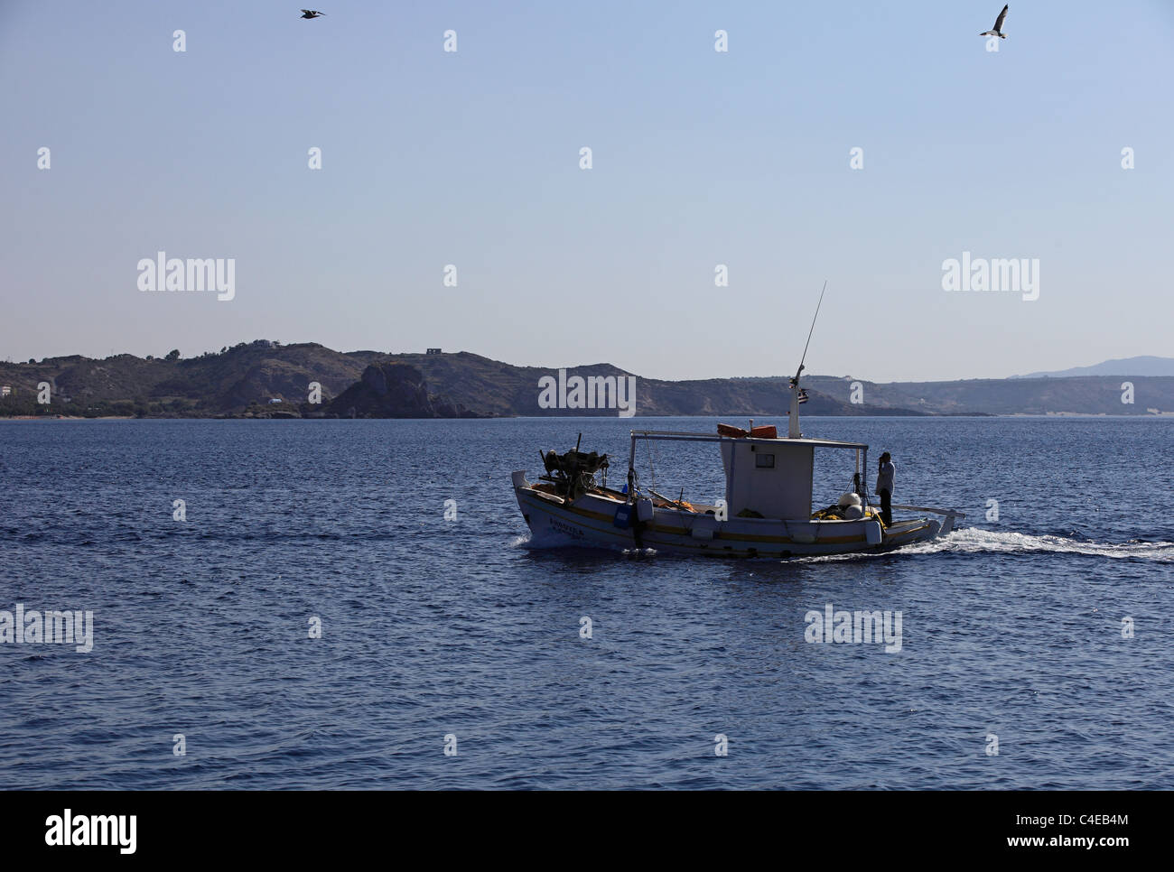 Kefalos and kos hi-res stock photography and images - Alamy