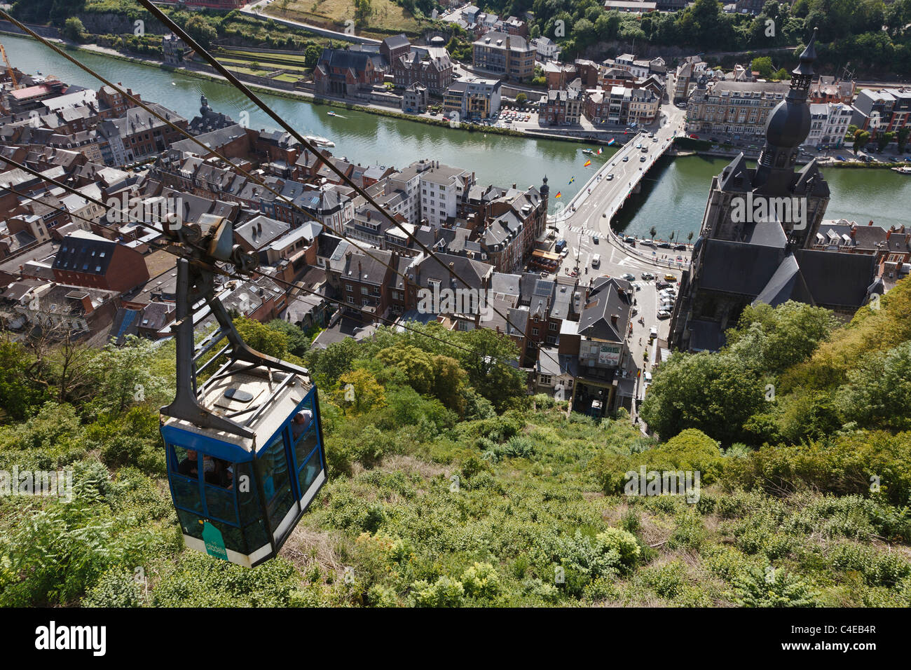 Cablecar cable car transportation hi-res stock photography and images ...