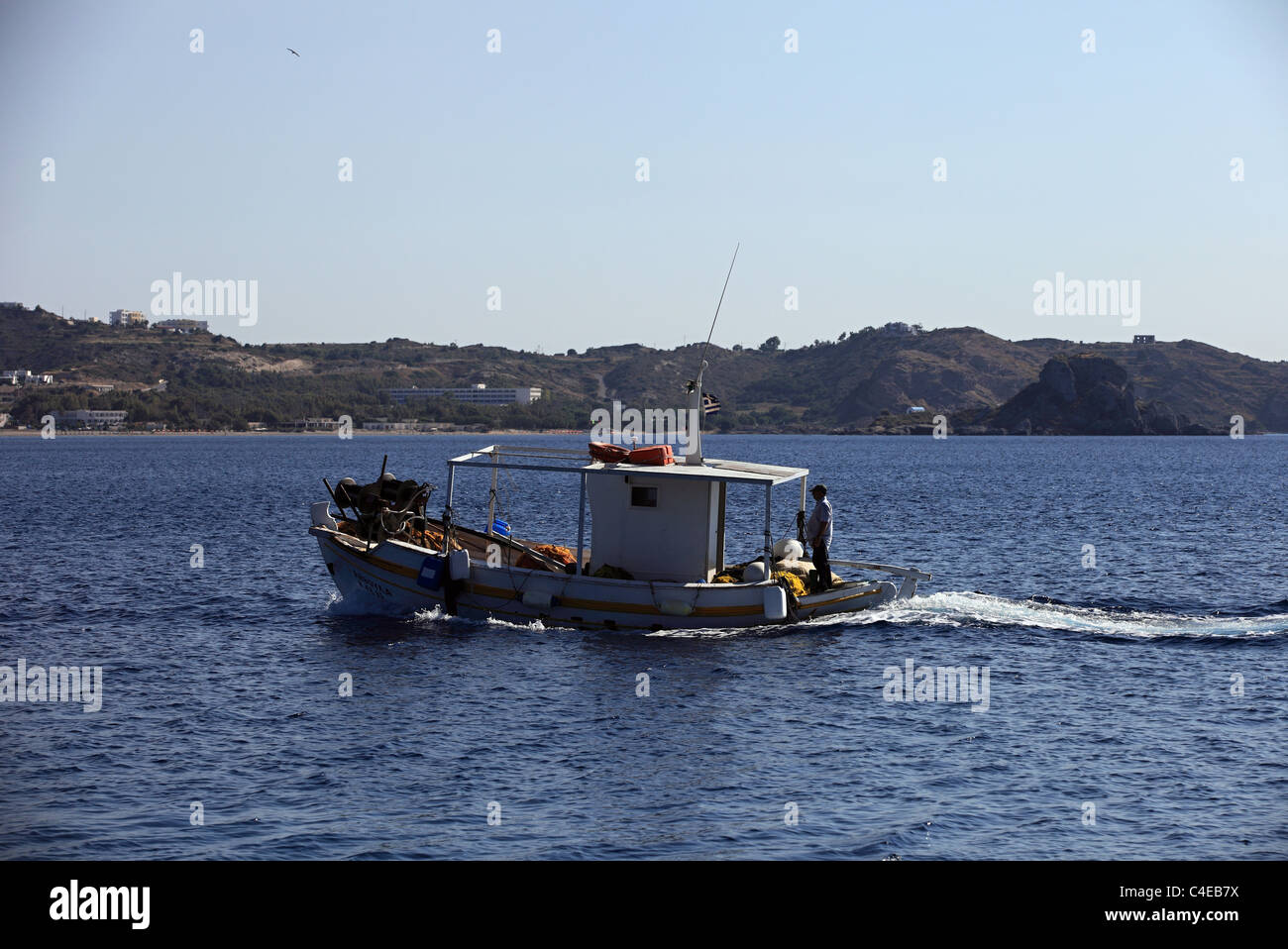 Kefalos kos hi-res stock photography and images - Alamy