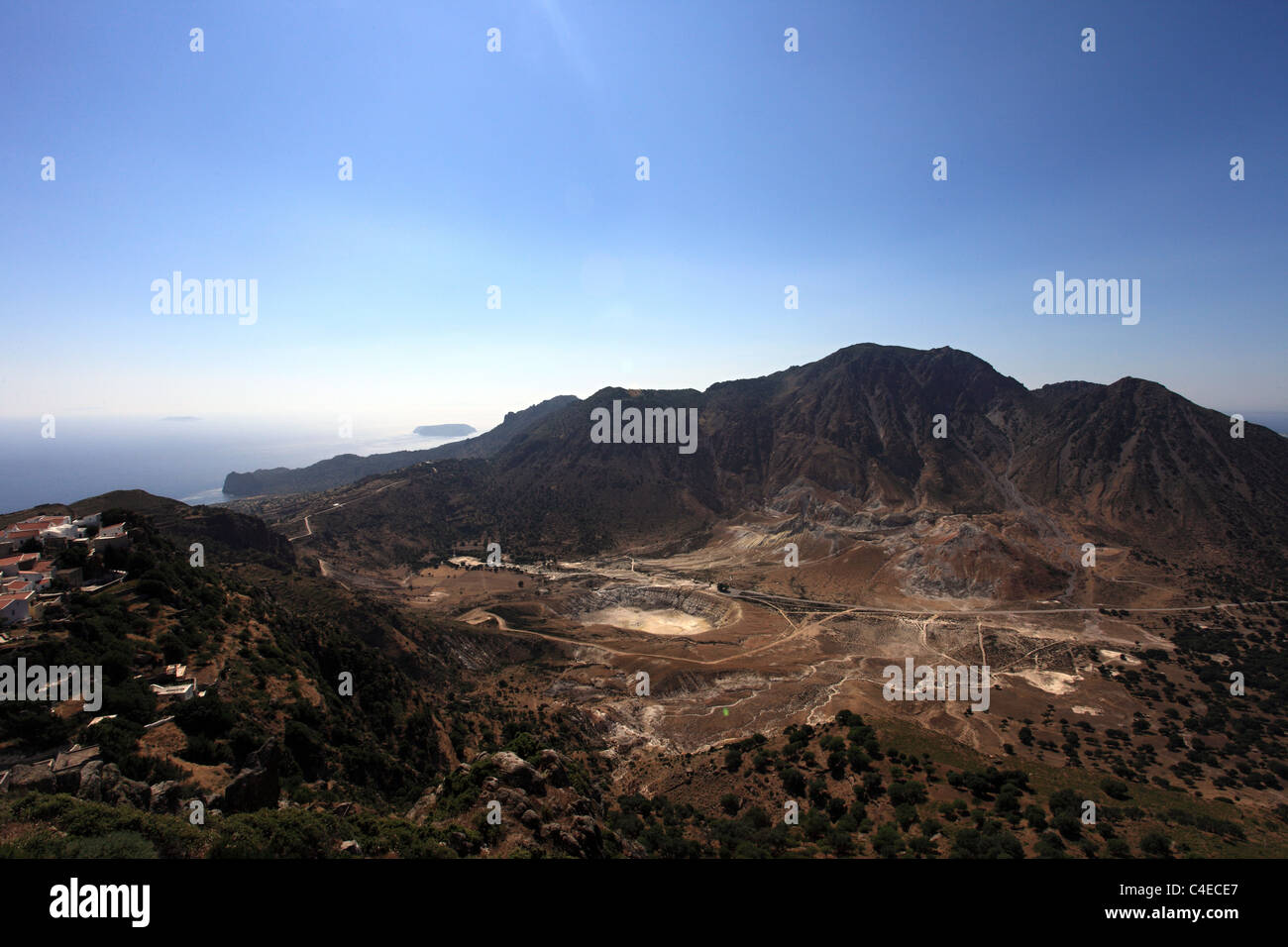 Nikia village hi-res stock photography and images - Alamy