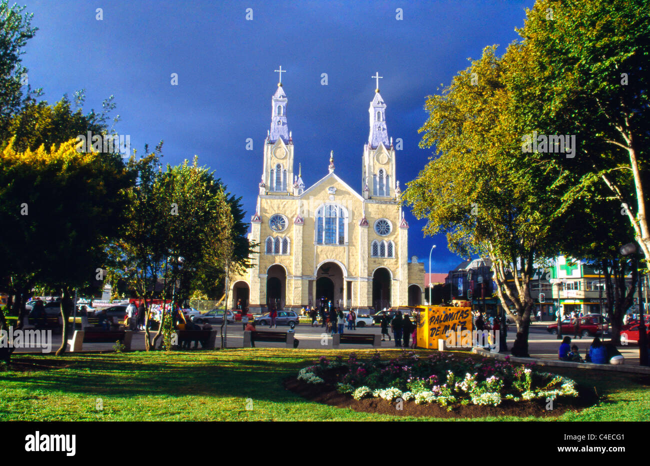 San francisco de castro church hi-res stock photography and images - Alamy