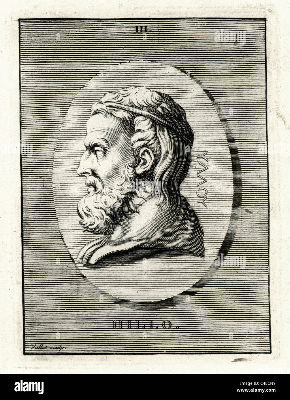 Ancient roman art portrait hi-res stock photography and images - Alamy