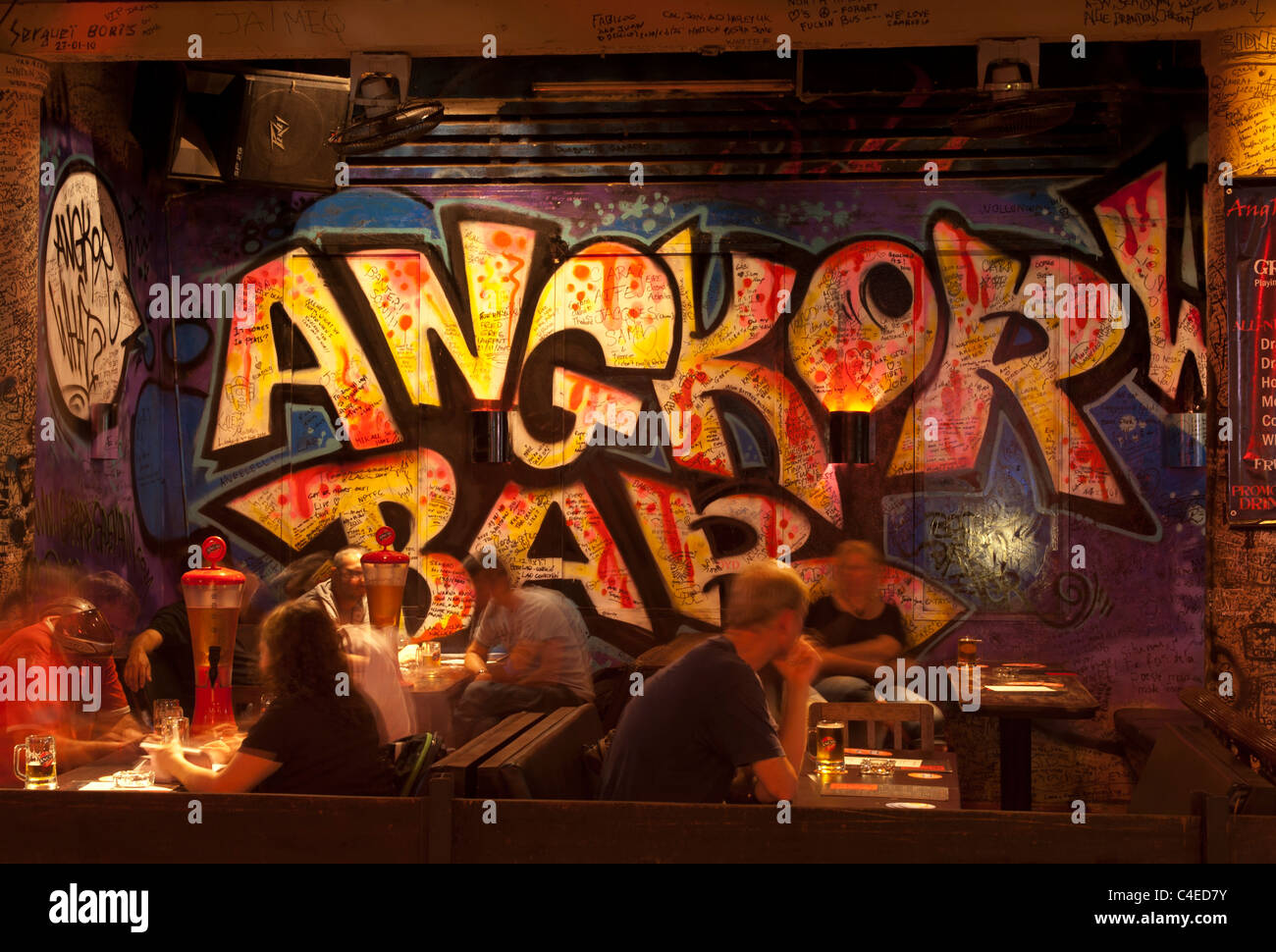 Angkor beer hi-res stock photography and images - Alamy