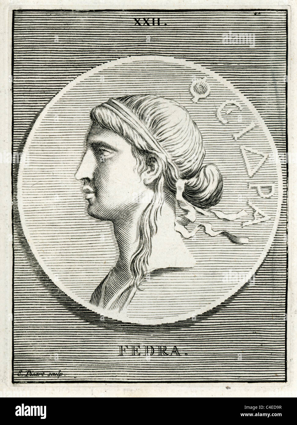 Ancient greek lady hi-res stock photography and images - Alamy