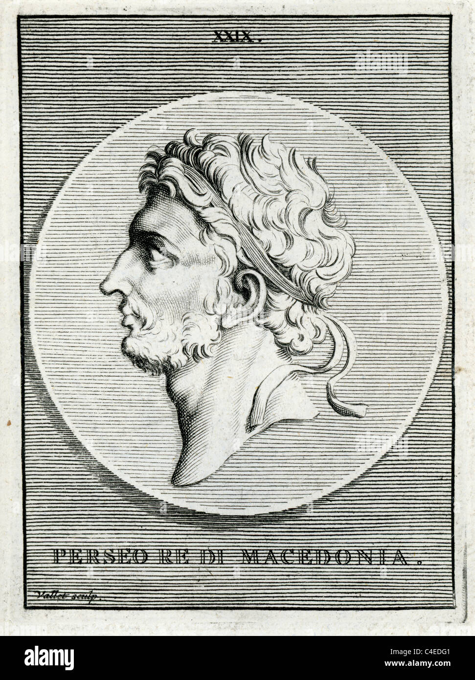 King of macedonia hi-res stock photography and images - Alamy