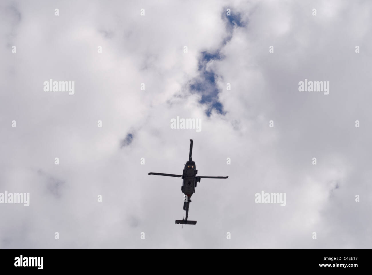 Black hawk helicopter hi-res stock photography and images - Alamy
