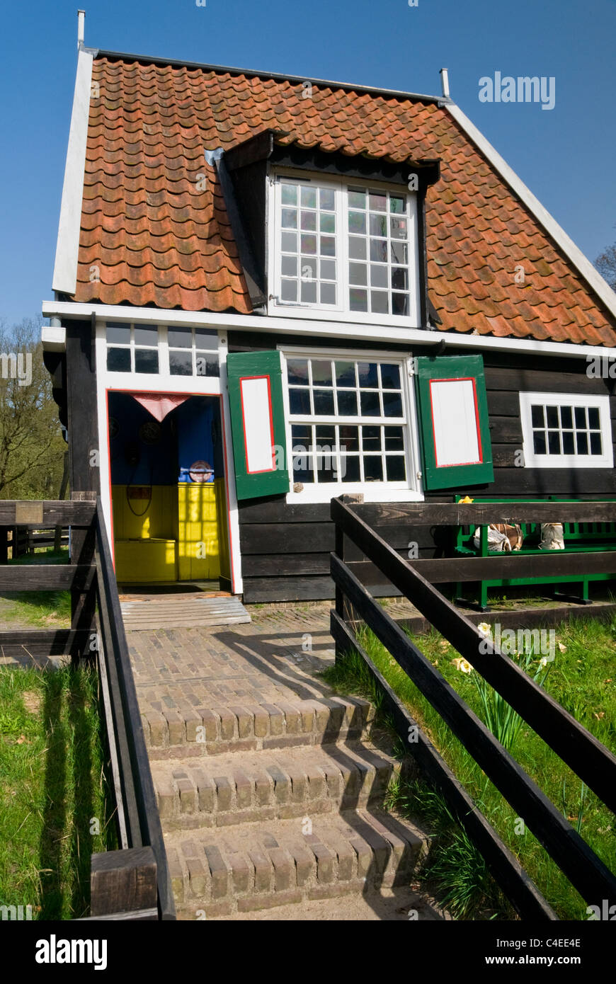Dutch style house hi-res stock photography and images - Alamy