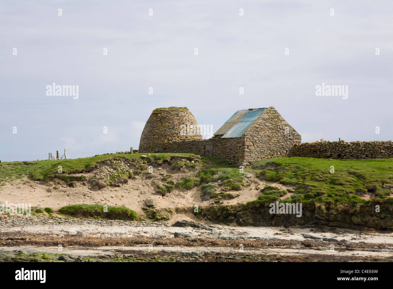 Noss national nature reserve hi-res stock photography and images - Alamy