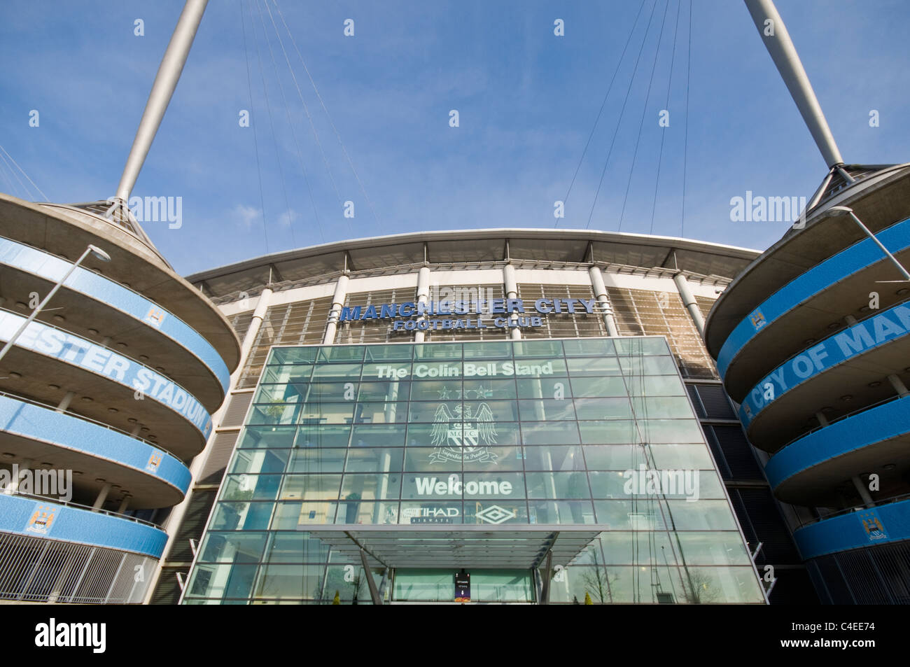 Etihad Entrance High Resolution Stock Photography and Images - Alamy