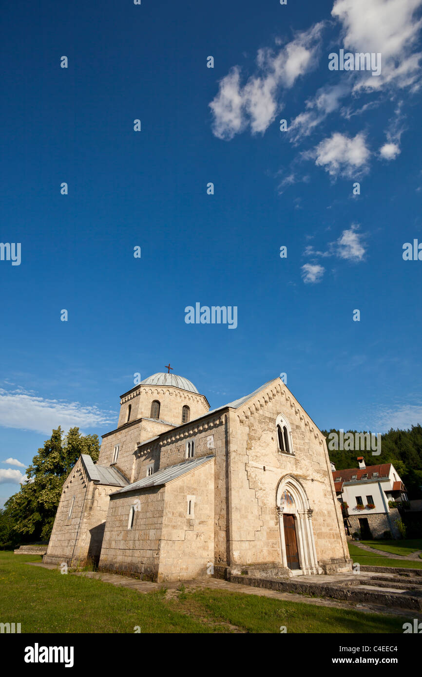 Monastery Gradac, Serbia Stock Photo - Alamy