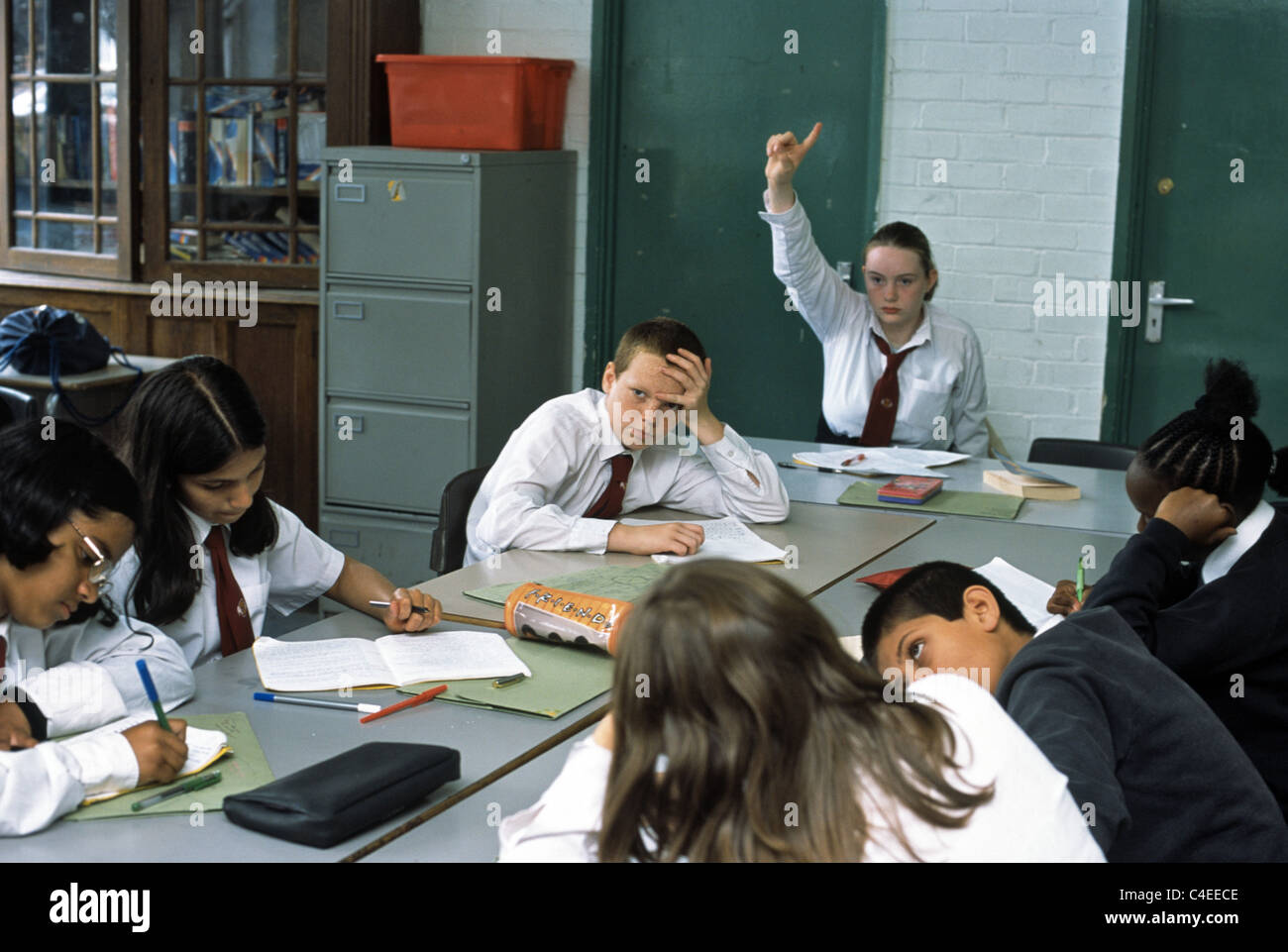 Secondary School Year 7