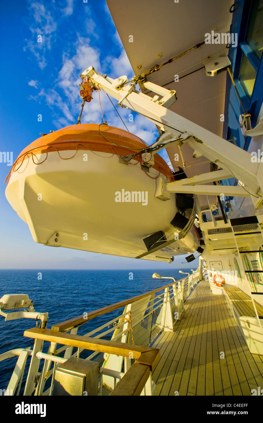 On ship board Stock Photo - Alamy
