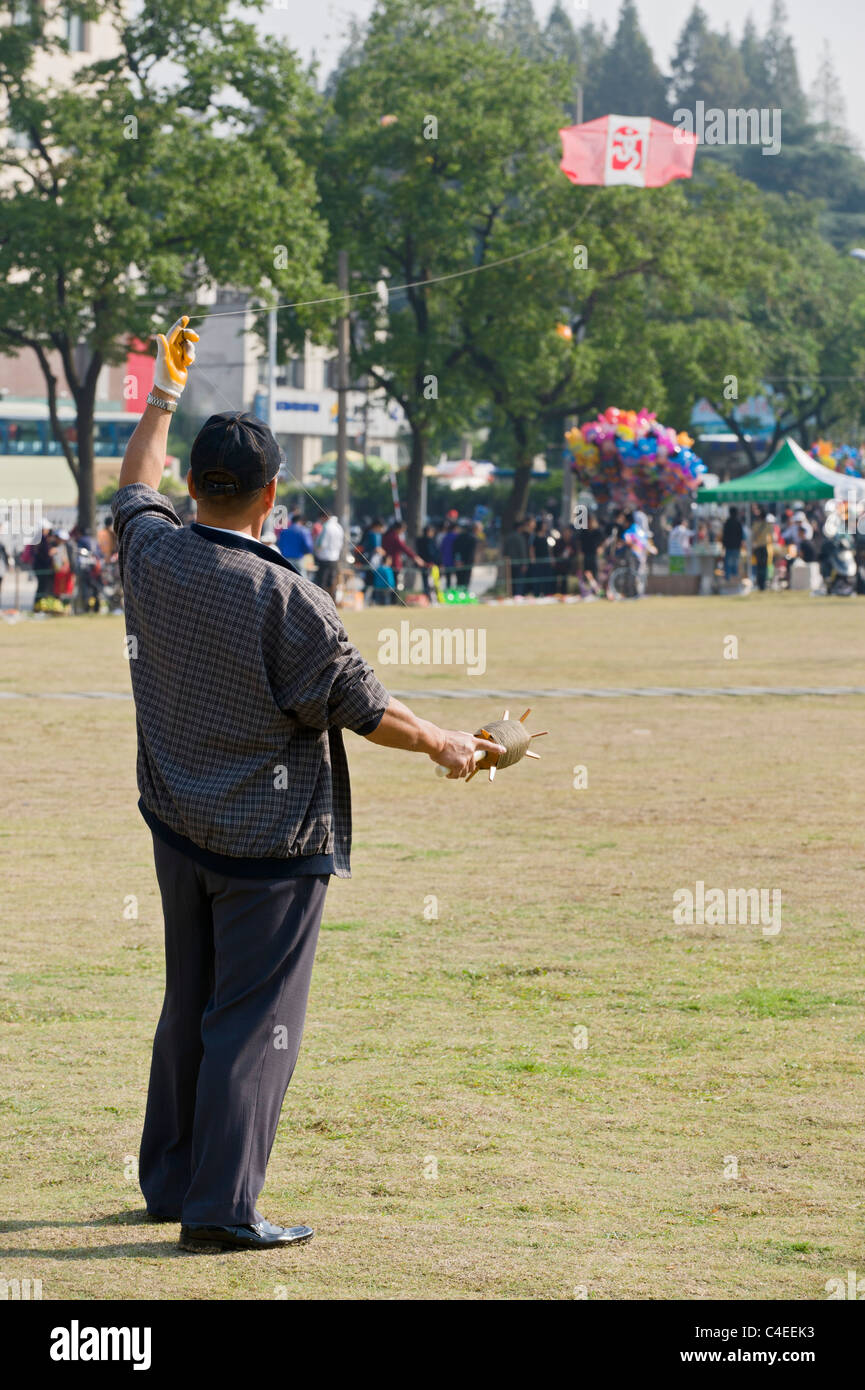 Pastime guilin hi-res stock photography and images - Alamy