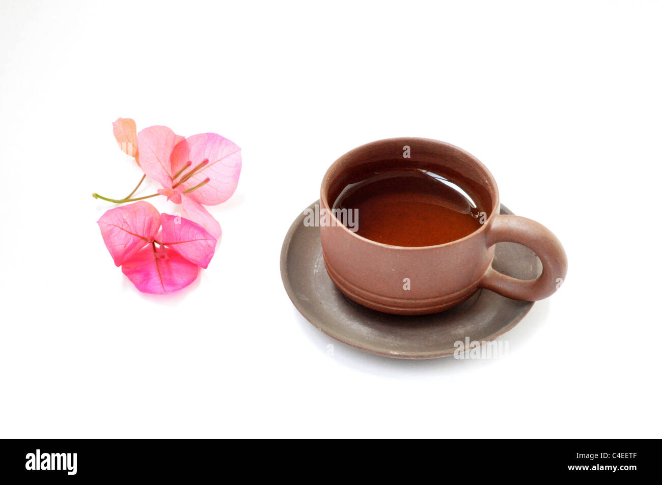 Chinese tea set porcelain hi-res stock photography and images - Alamy