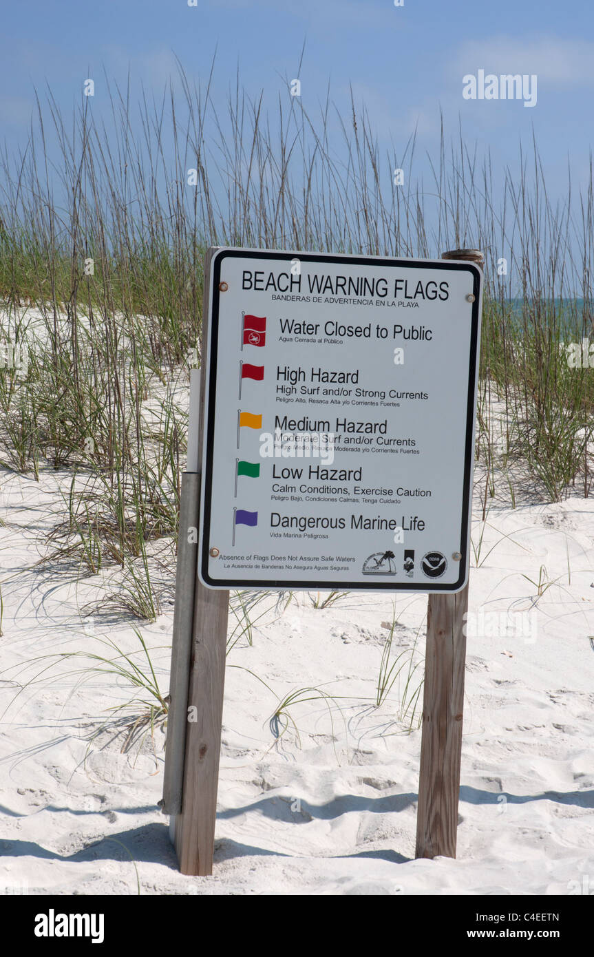 Gulf beaches along Florida's Panhandle at St. Joseph Peninsula State ...
