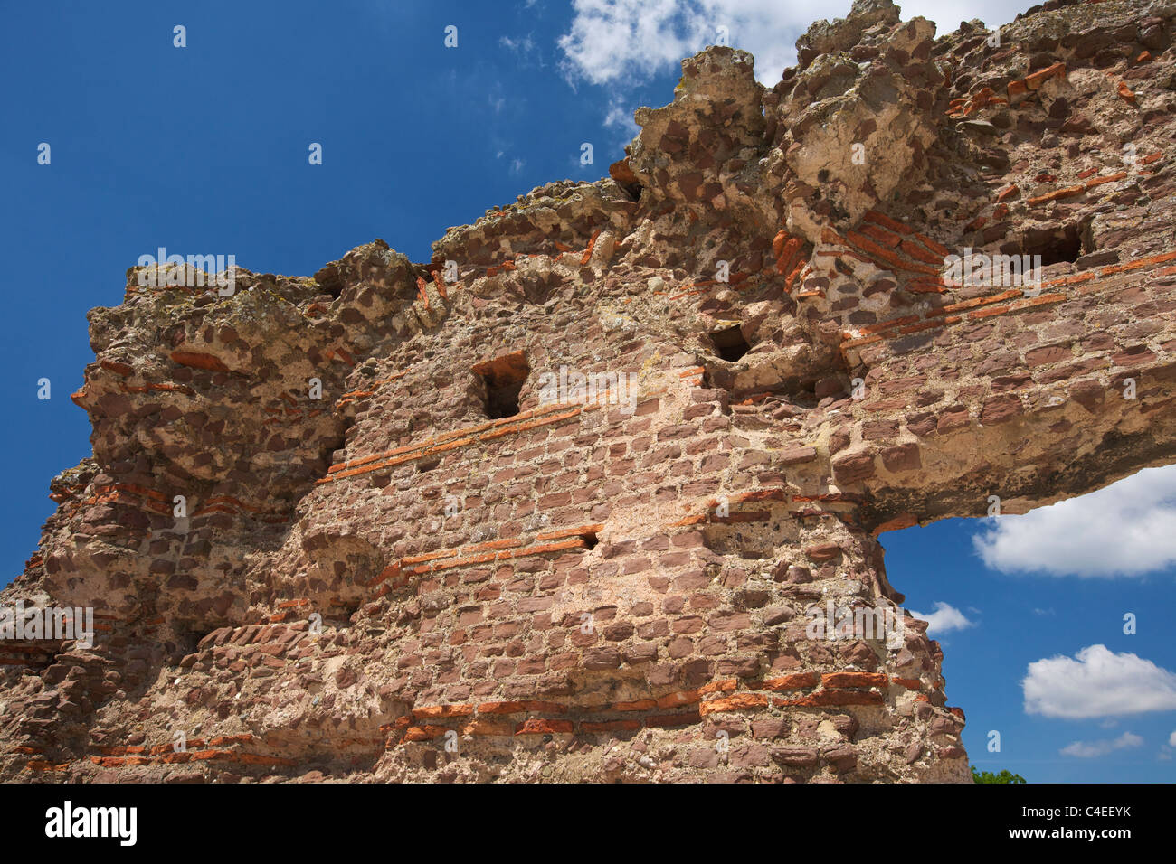 Roman baths viroconium cornoviorum hi-res stock photography and images ...
