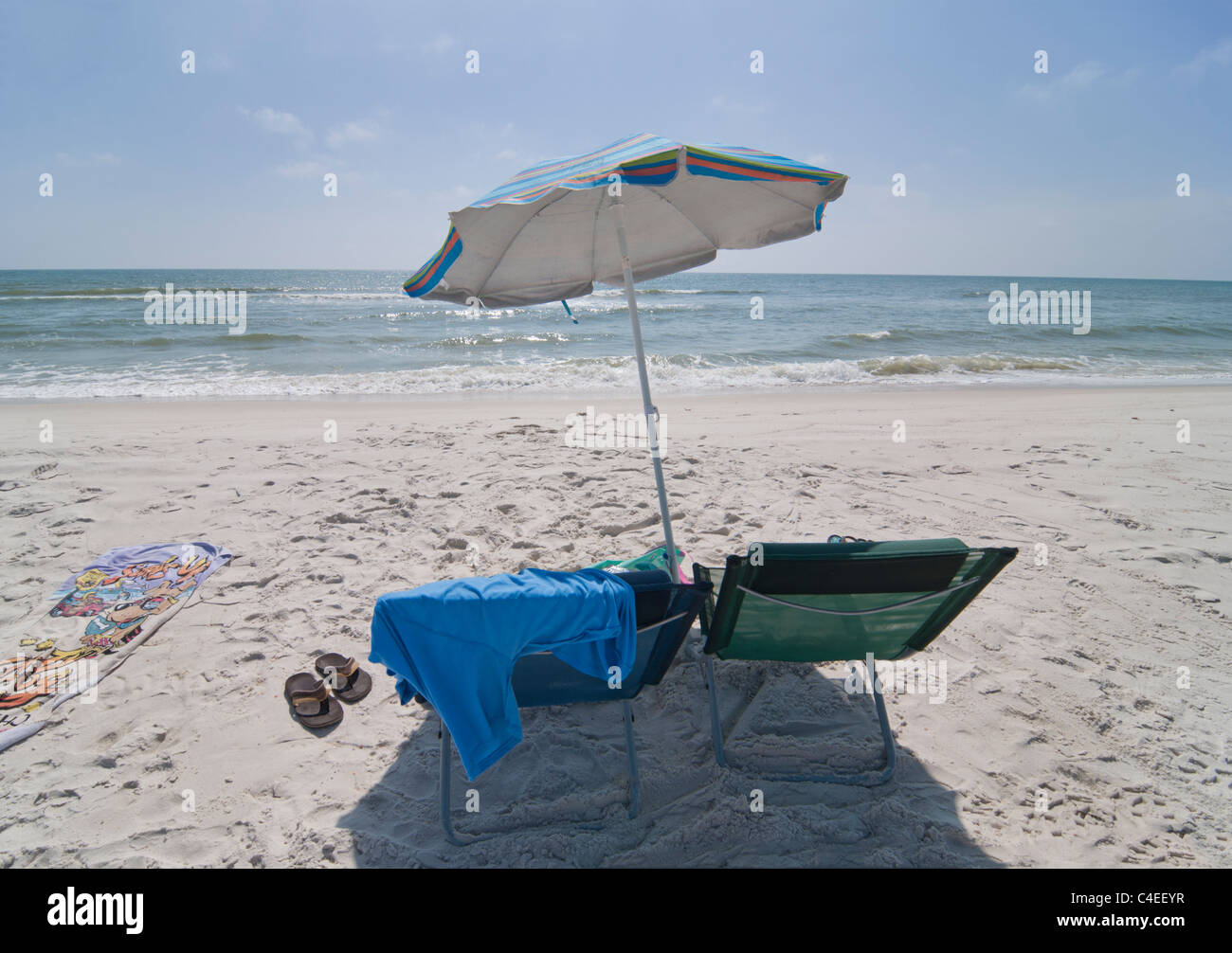 St. joseph peninsula state park beach hi-res stock photography and ...