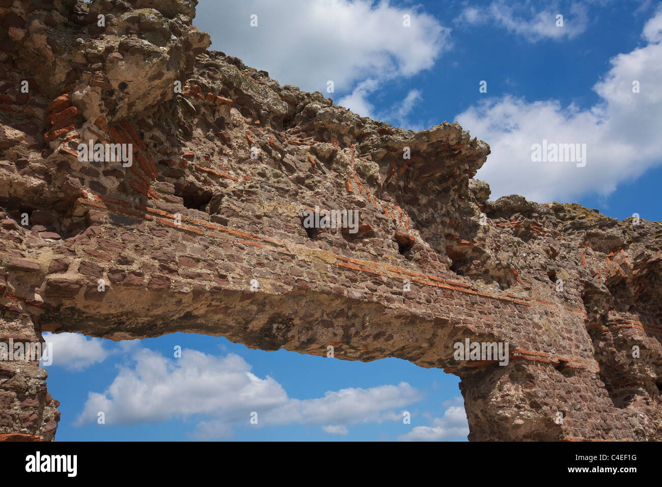 Roman baths viroconium cornoviorum hi-res stock photography and images ...