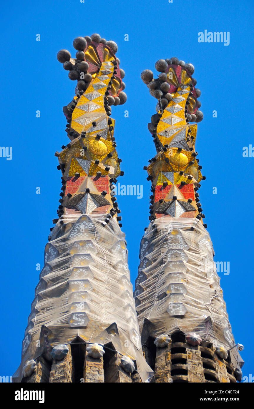 Two Spires Stock Photos & Two Spires Stock Images - Alamy