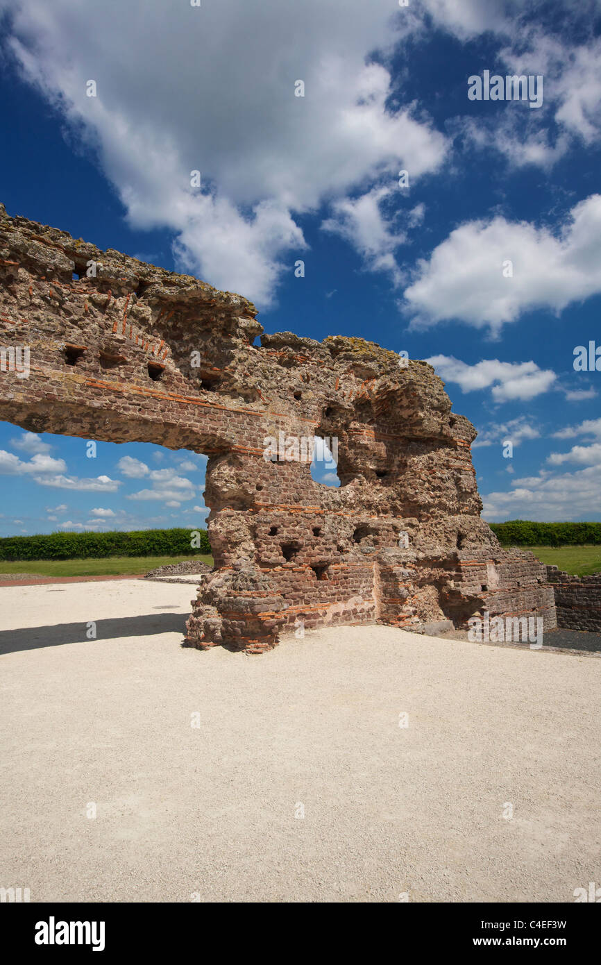 Viroconium cornoviorum hi-res stock photography and images - Alamy