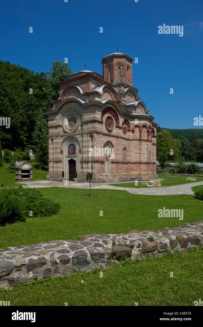 Monastery Kalenic, Serbia Stock Photo - Alamy