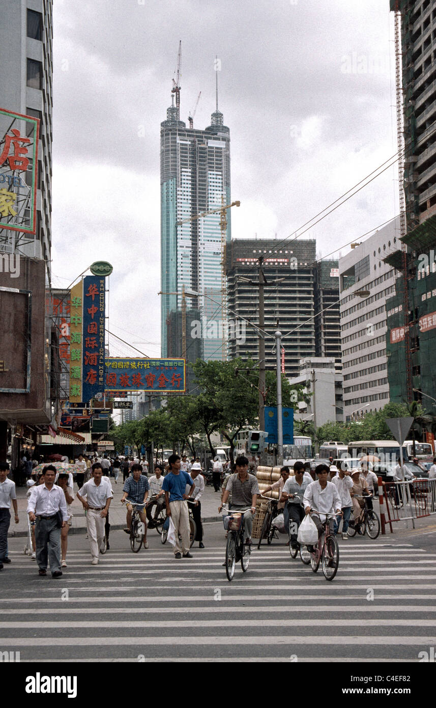 Southern chinas guangdong province hi-res stock photography and images ...