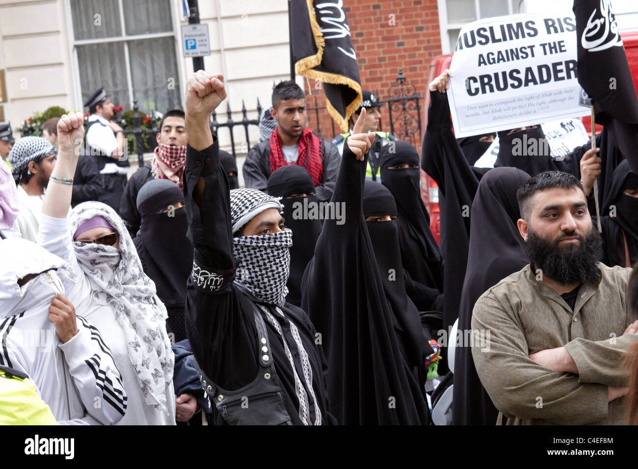 Burnt by crusaders hi-res stock photography and images - Alamy