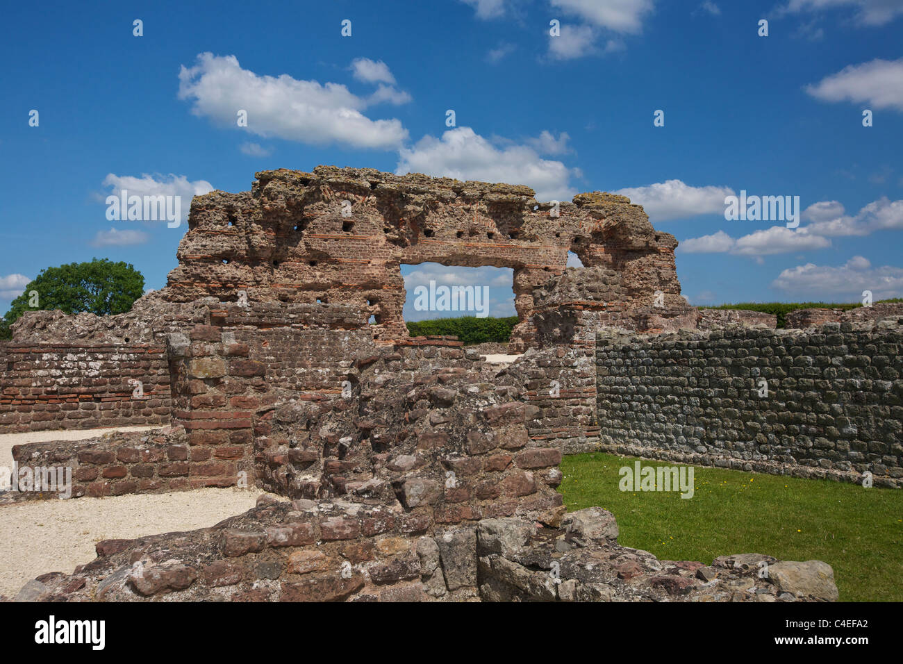 Viroconium cornoviorum hi-res stock photography and images - Alamy