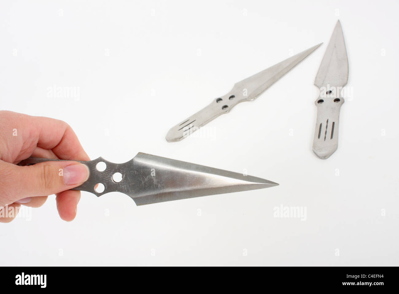 Knife weapon hi-res stock photography and images - Alamy