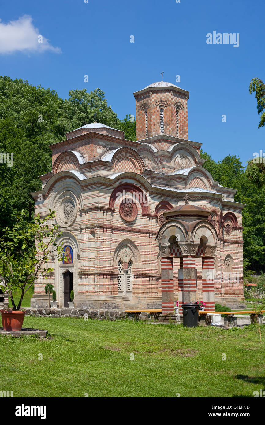 Monastery Kalenic, Serbia Stock Photo - Alamy
