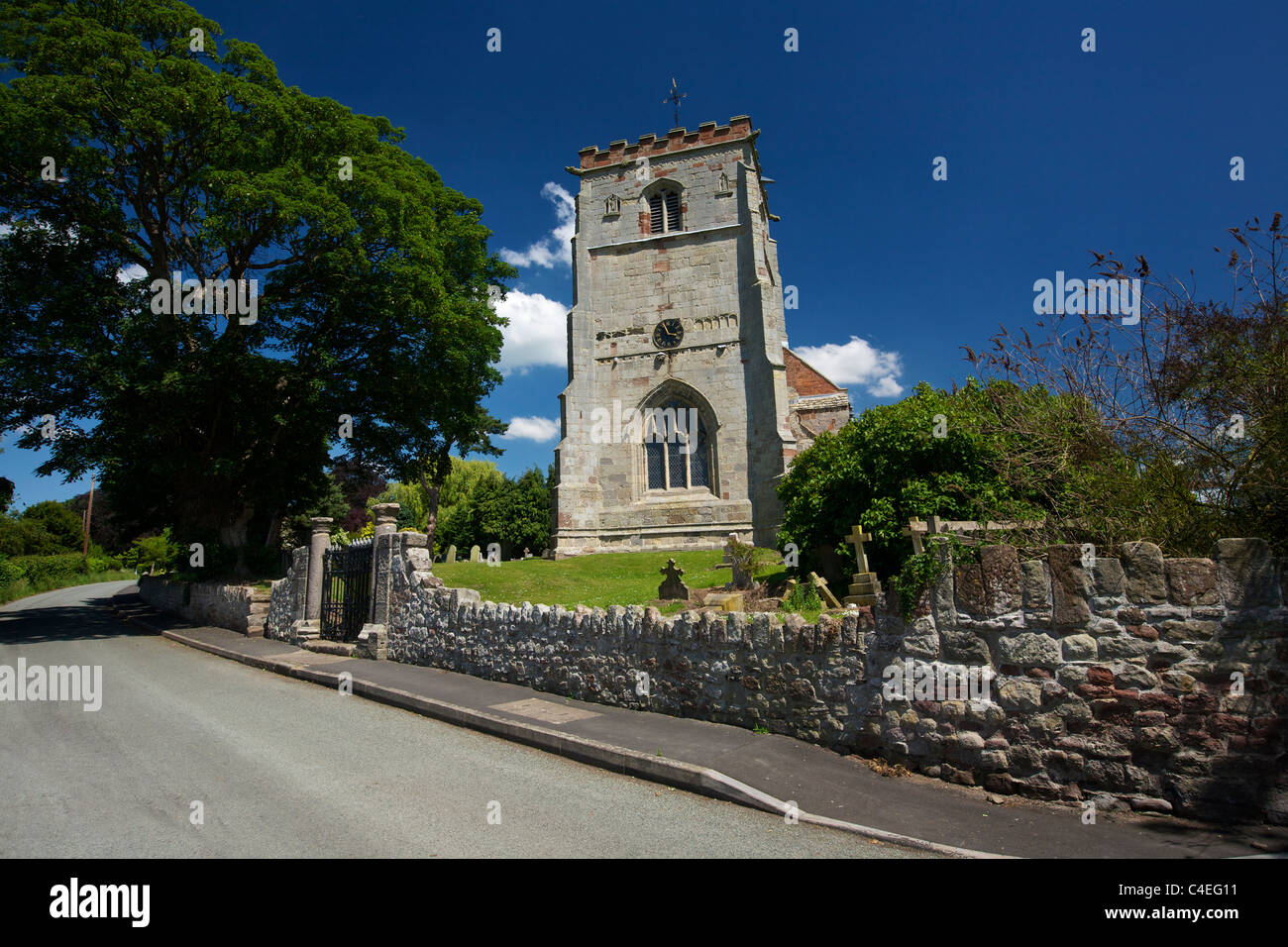 Church cof hi-res stock photography and images - Alamy