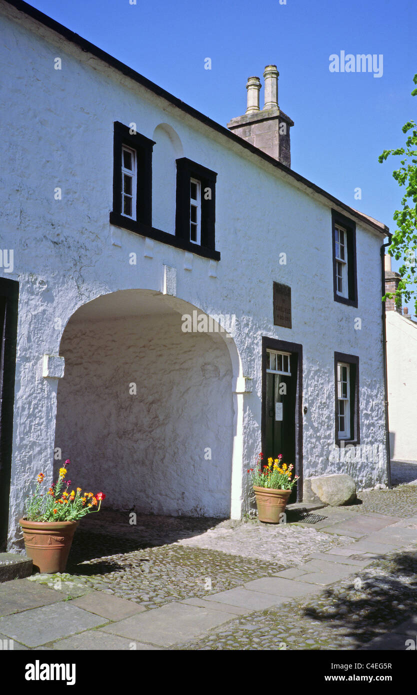 Ecclefechan hi-res stock photography and images - Alamy