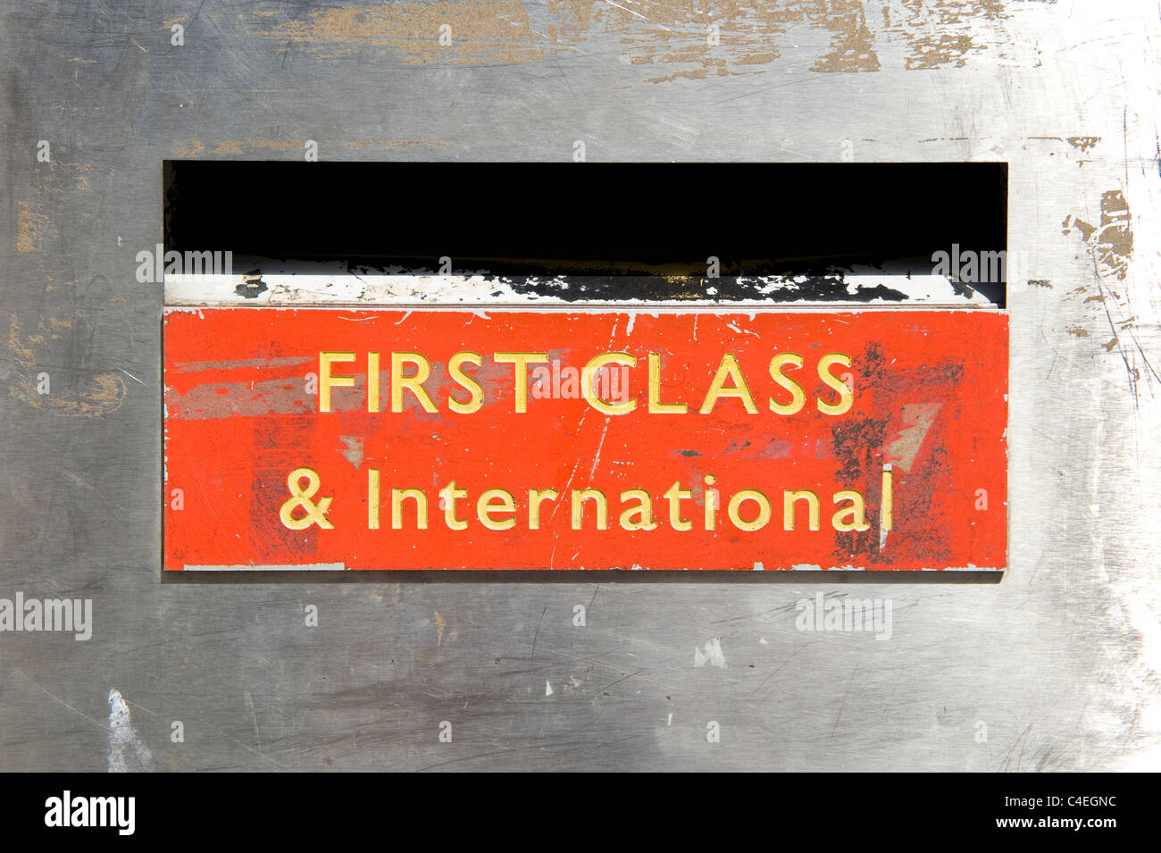 First pillar box hi-res stock photography and images - Alamy