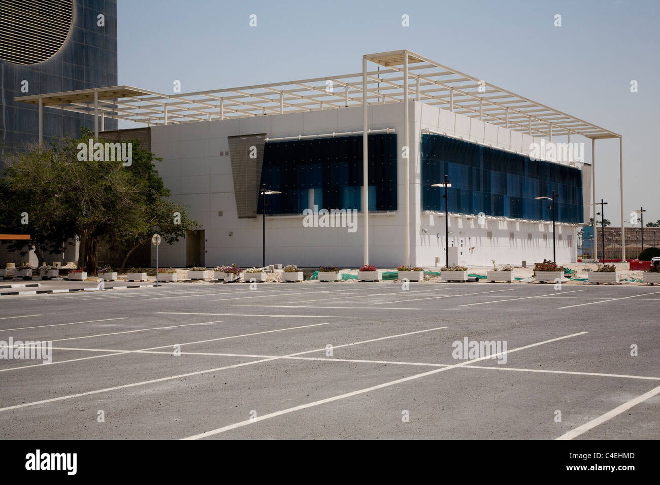 Unusual electricity substation hi-res stock photography and images - Alamy
