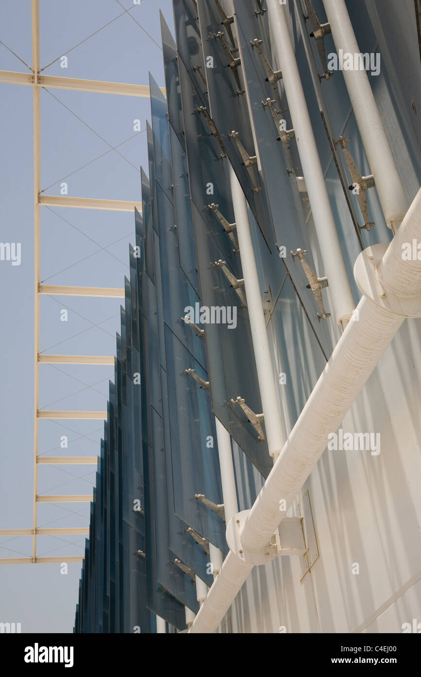 Electricity Substation West Bay Doha Qatar Stock Photo - Alamy