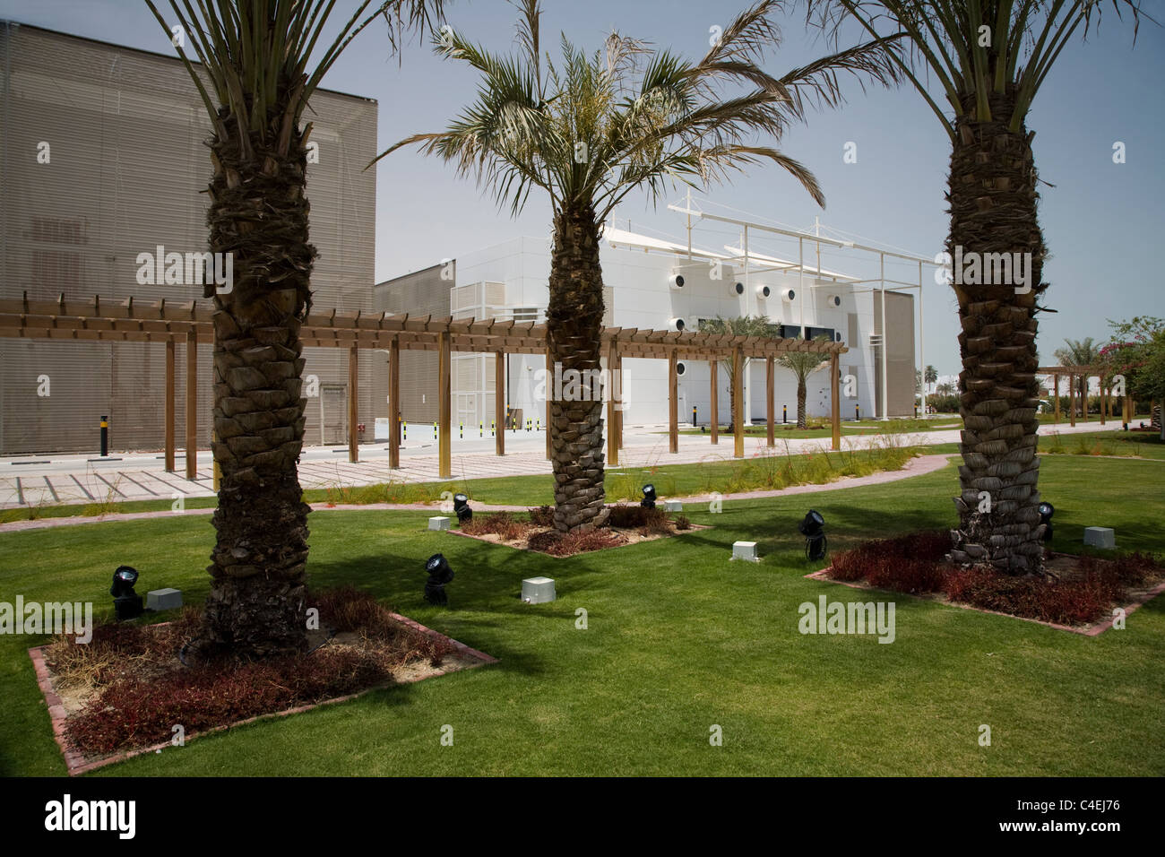 West bay doha hi-res stock photography and images - Alamy