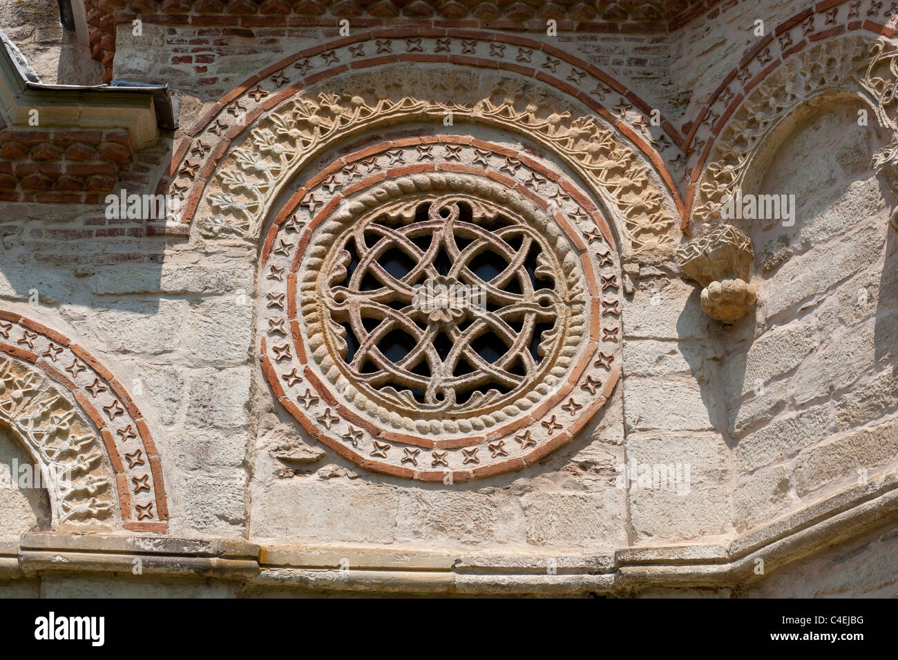 Monastery Ljubostinja, Trstenik, Serbia Stock Photo - Alamy