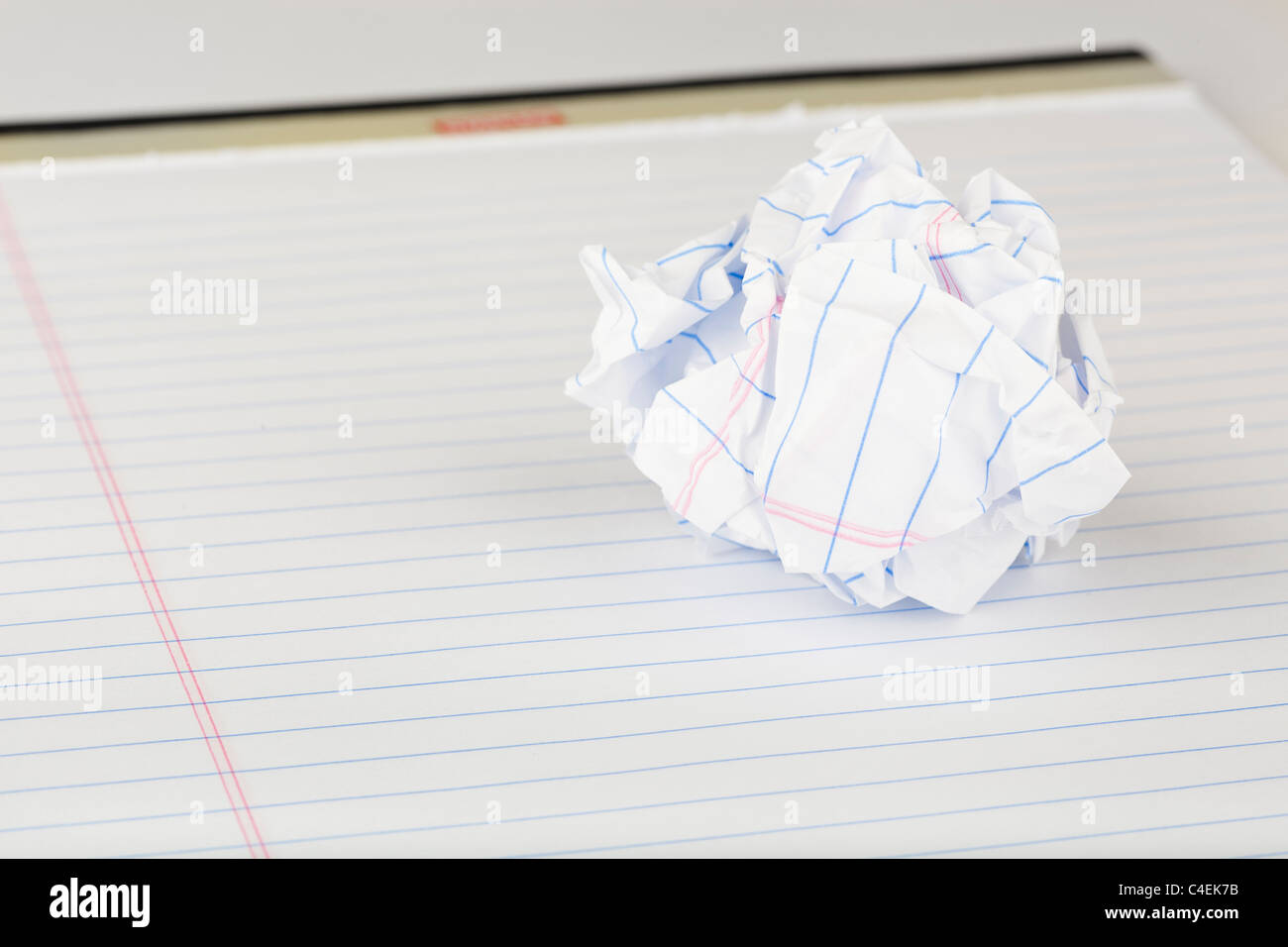 Crumpled paper effect hi-res stock photography and images - Alamy