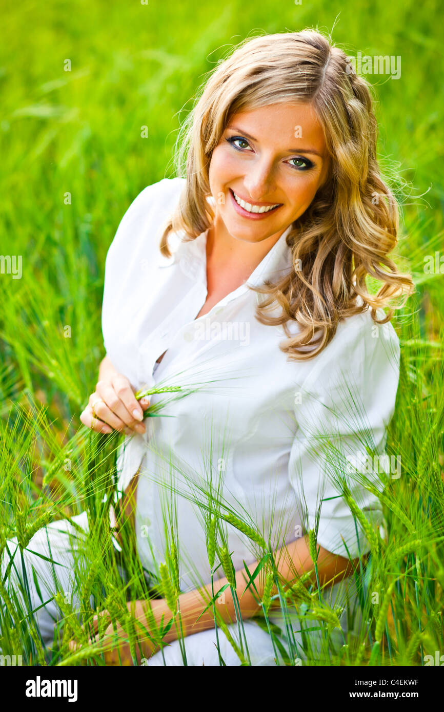 Birth on the field hi-res stock photography and images - Alamy