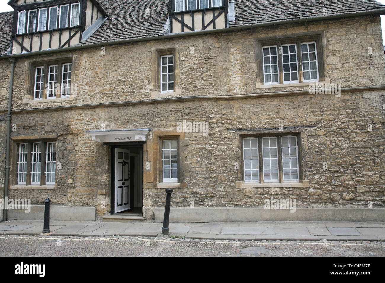 Merton hall hi-res stock photography and images - Alamy