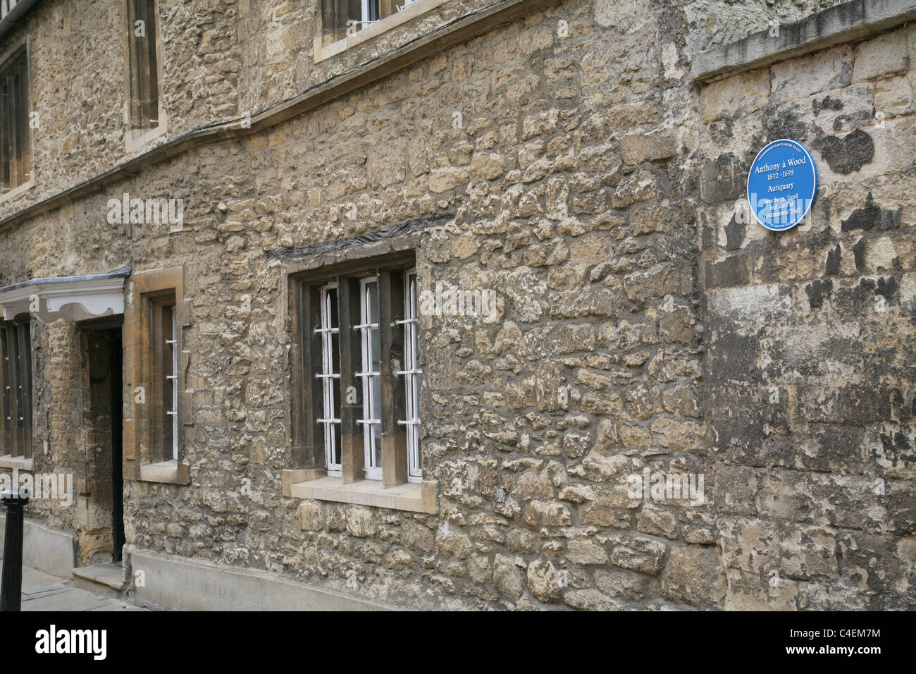 Merton hall hi-res stock photography and images - Alamy