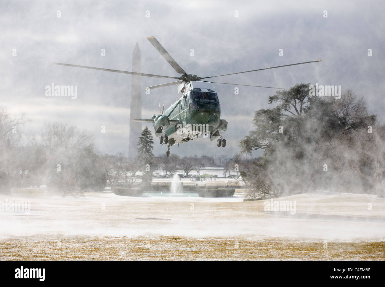 The Marine 1 2 3