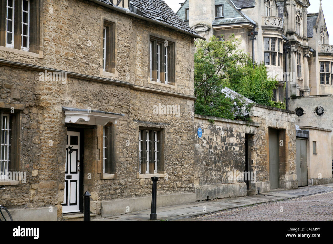 Merton hall hi-res stock photography and images - Alamy