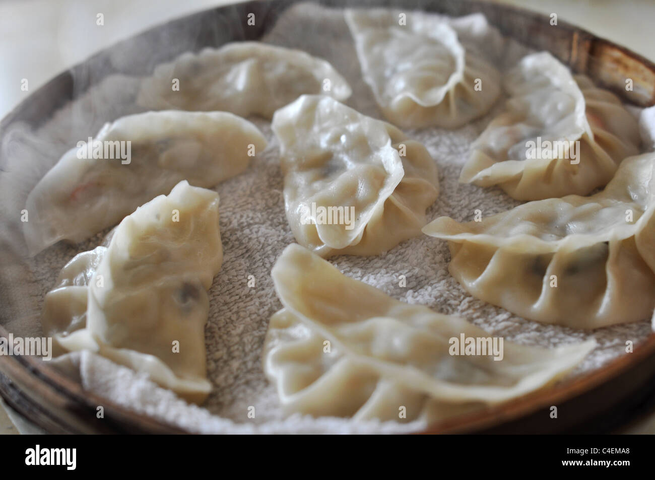 Crystal dumplings hi-res stock photography and images - Alamy