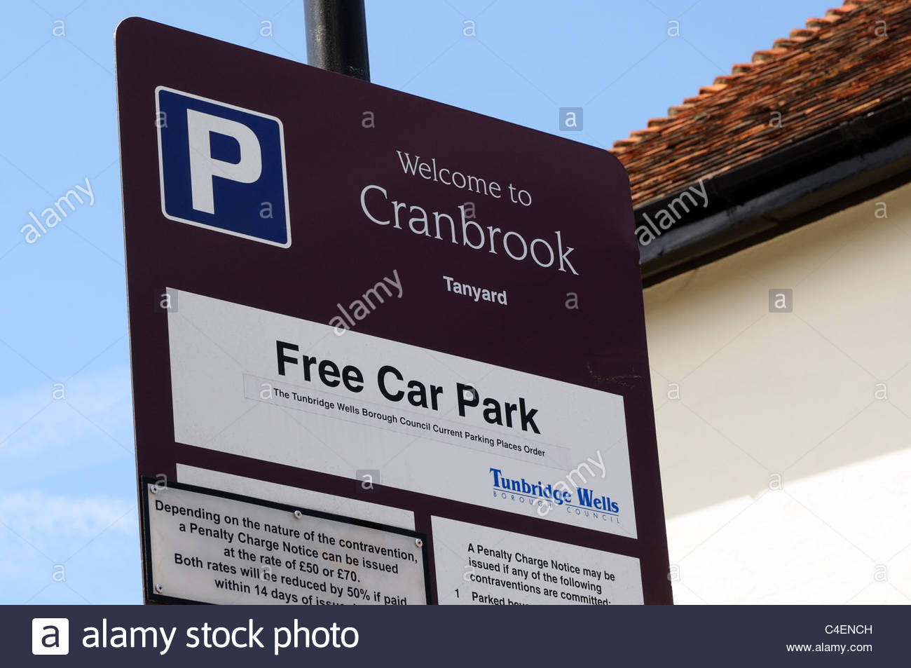 Cranbrook Kent Village High Resolution Stock Photography and Images - Alamy