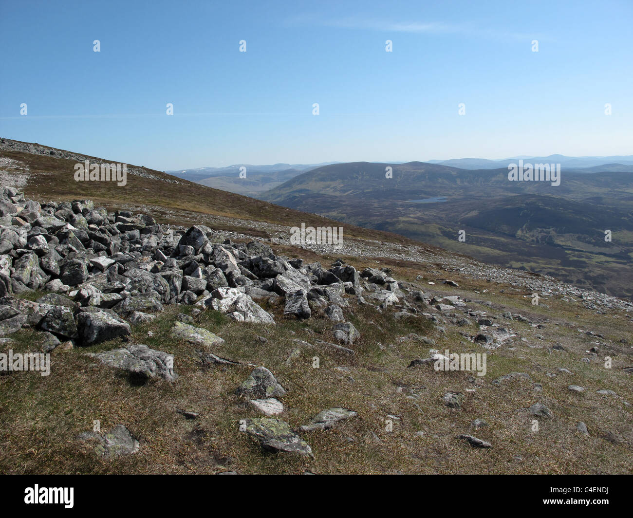 Carn nan gabhar hi-res stock photography and images - Alamy