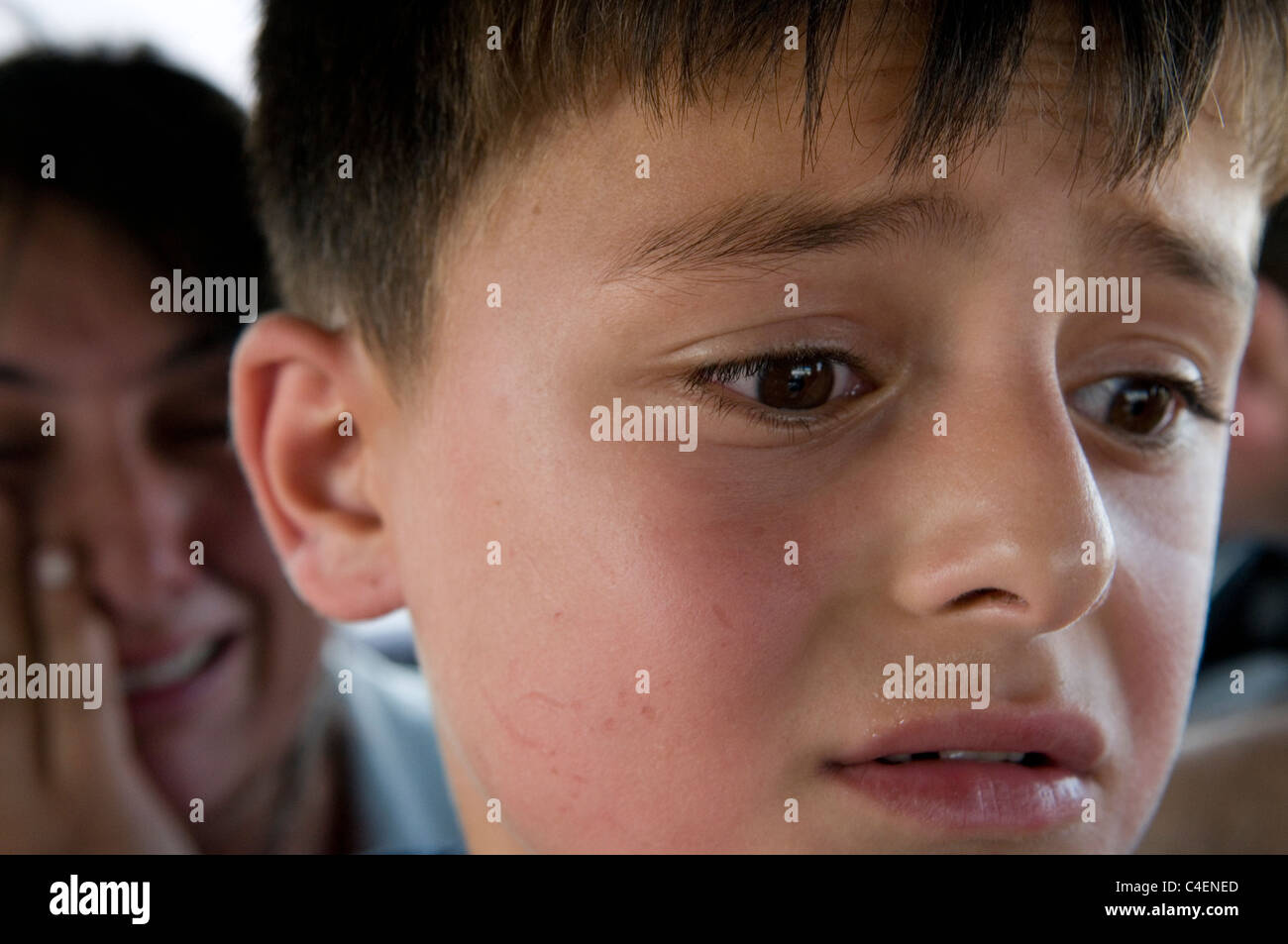 Georgian boy hi-res stock photography and images - Alamy
