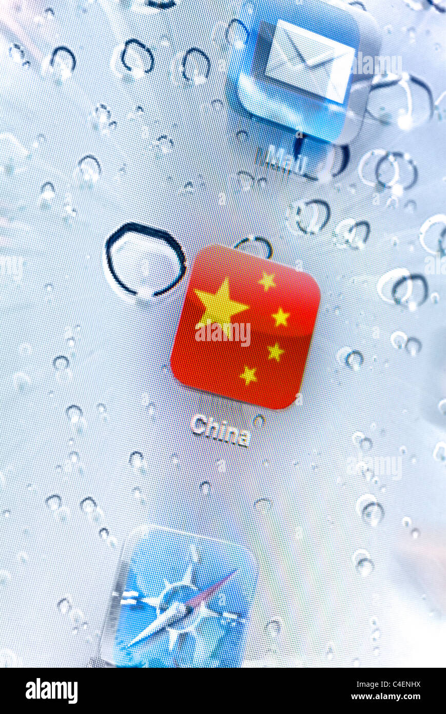 Chinese icon hi-res stock photography and images - Alamy