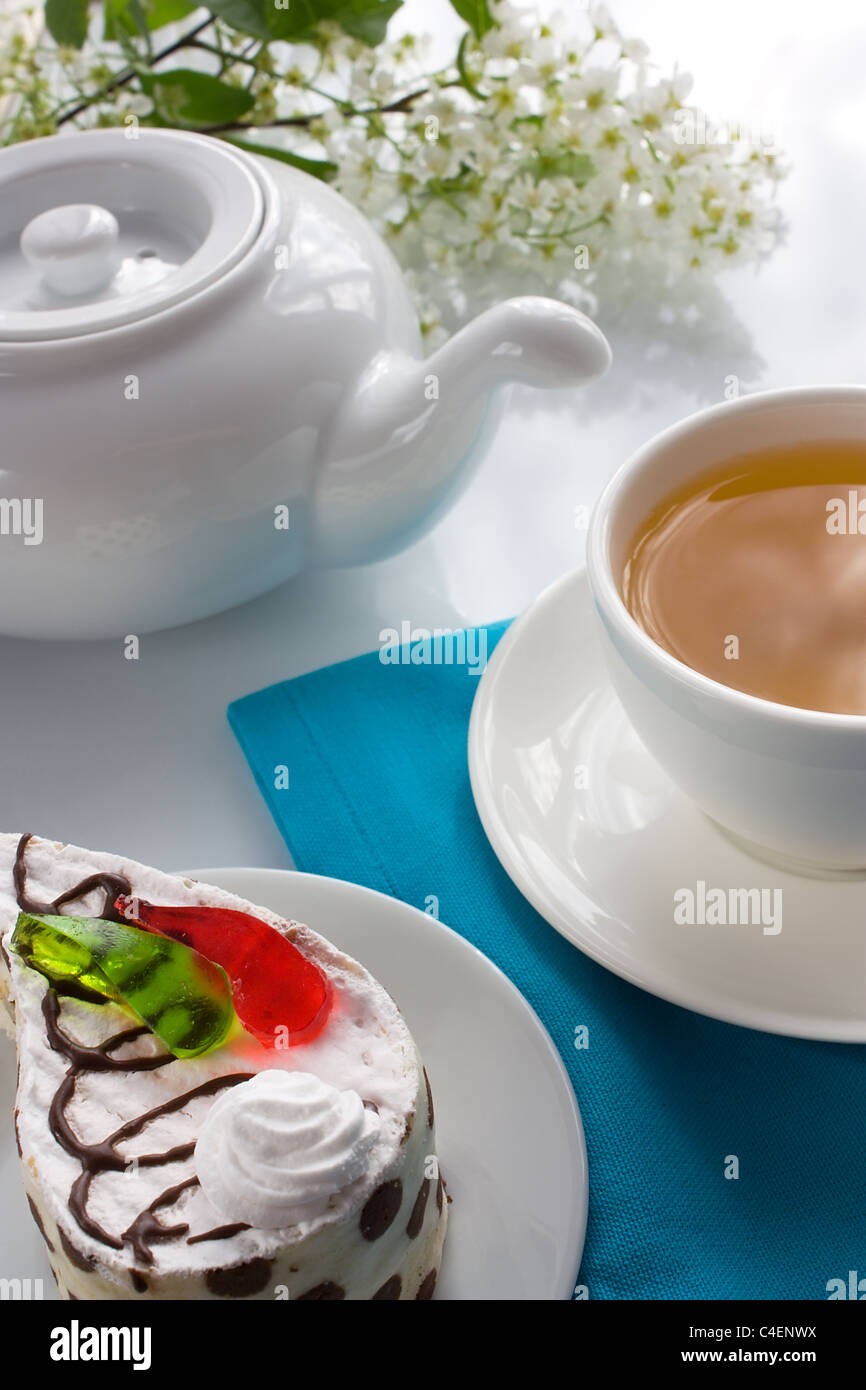 Tea jelly hi-res stock photography and images - Alamy