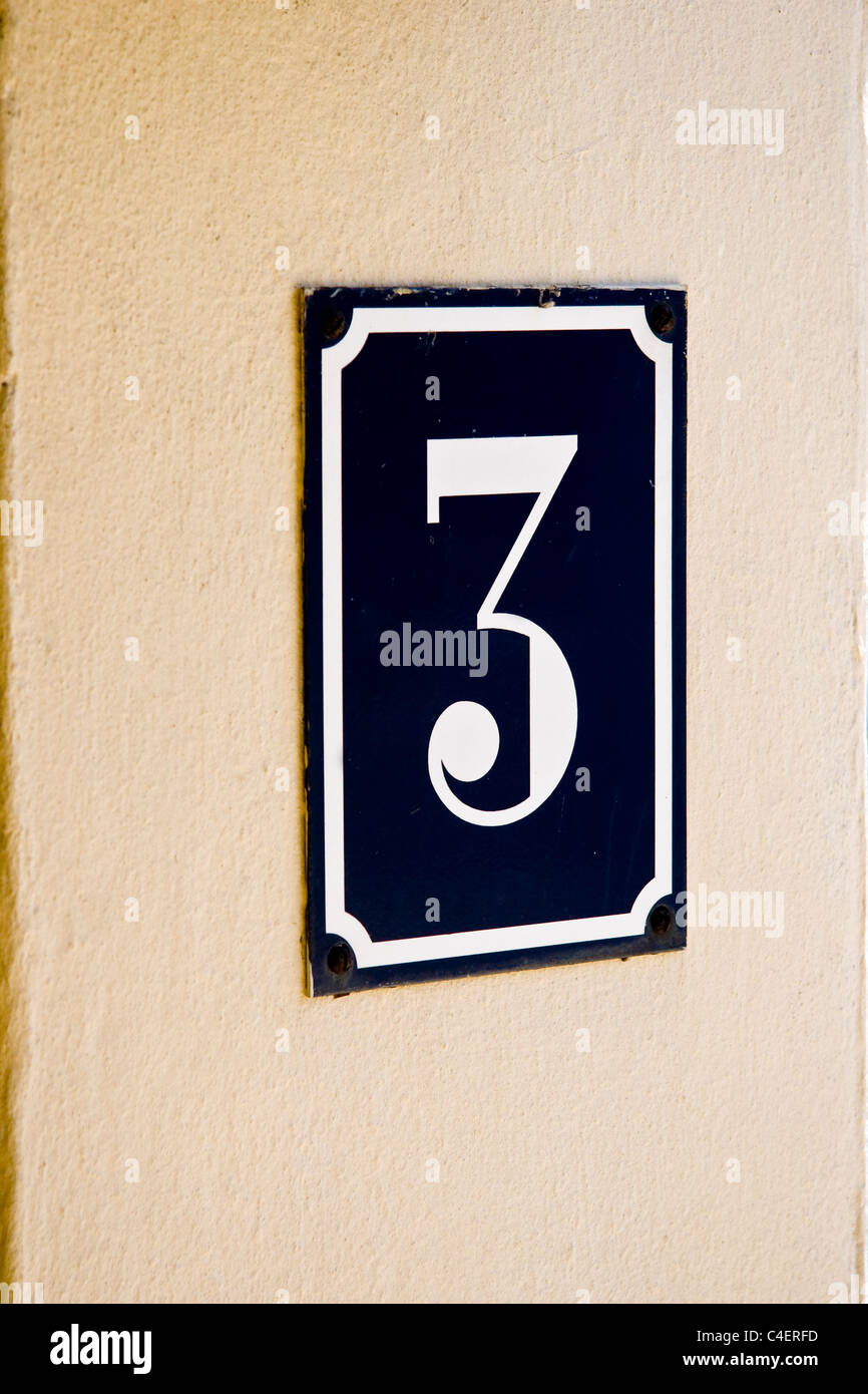 House number three hi-res stock photography and images - Alamy House number three hi-res stock photography and images - Alamy